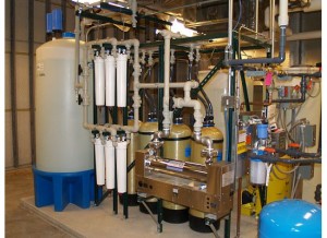 Deionized Water Systems | Di water system