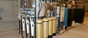 Deionized Water Systems | Di water system